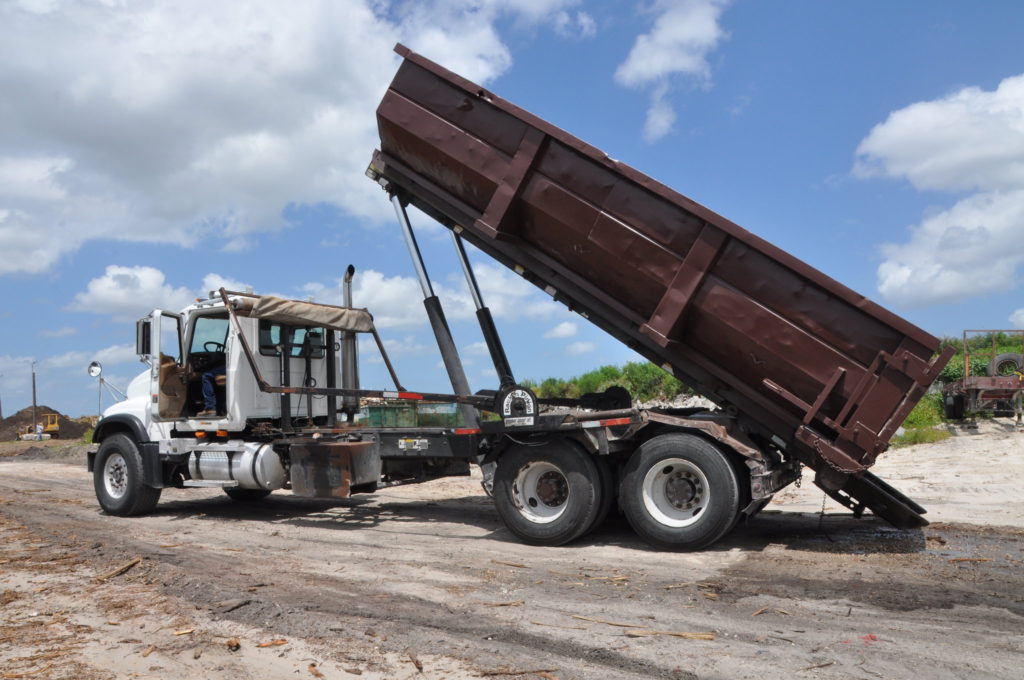 ROLL-OFF BINS - Liberty Environmental